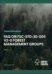 Document | FSC Connect