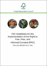 Document | FSC Connect