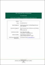 Document | FSC Connect